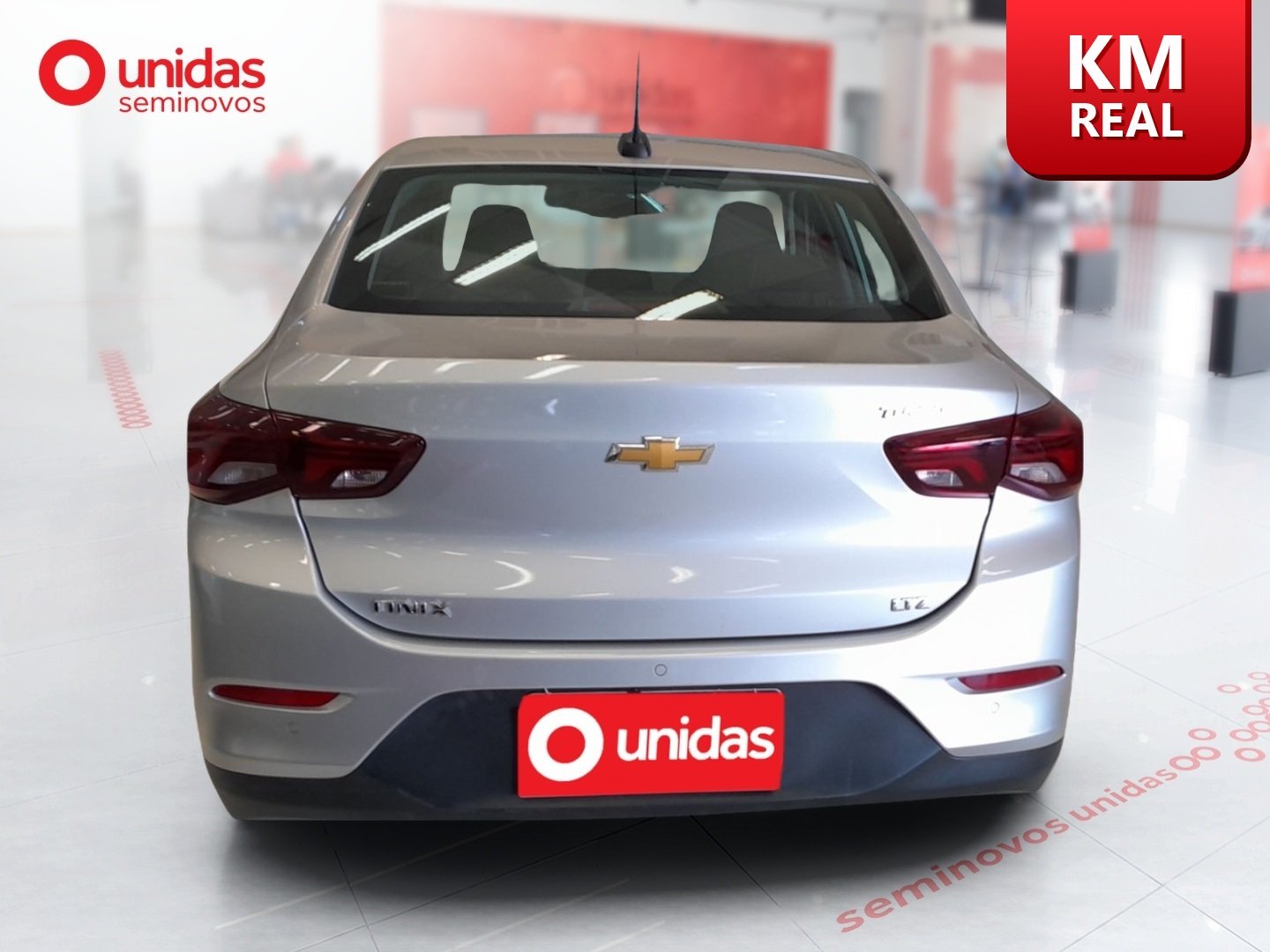 CHEVROLET ONIX | Unidas Seminovos