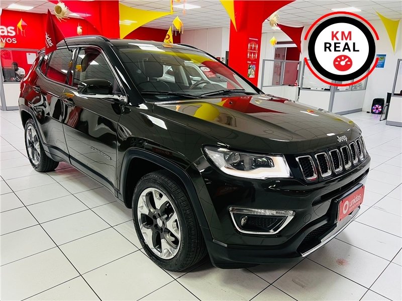 JEEP seminovo está aqui!